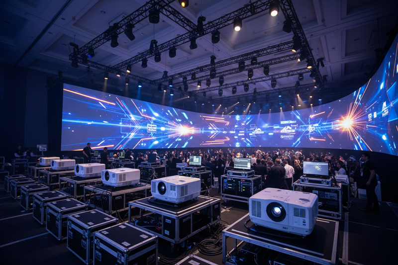 Axis Projection | Immersive Event Experiences & Projection Mapping